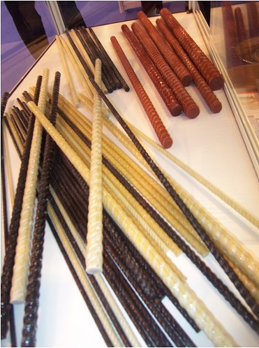 FRP Rebar Machines – The Fiber Composites