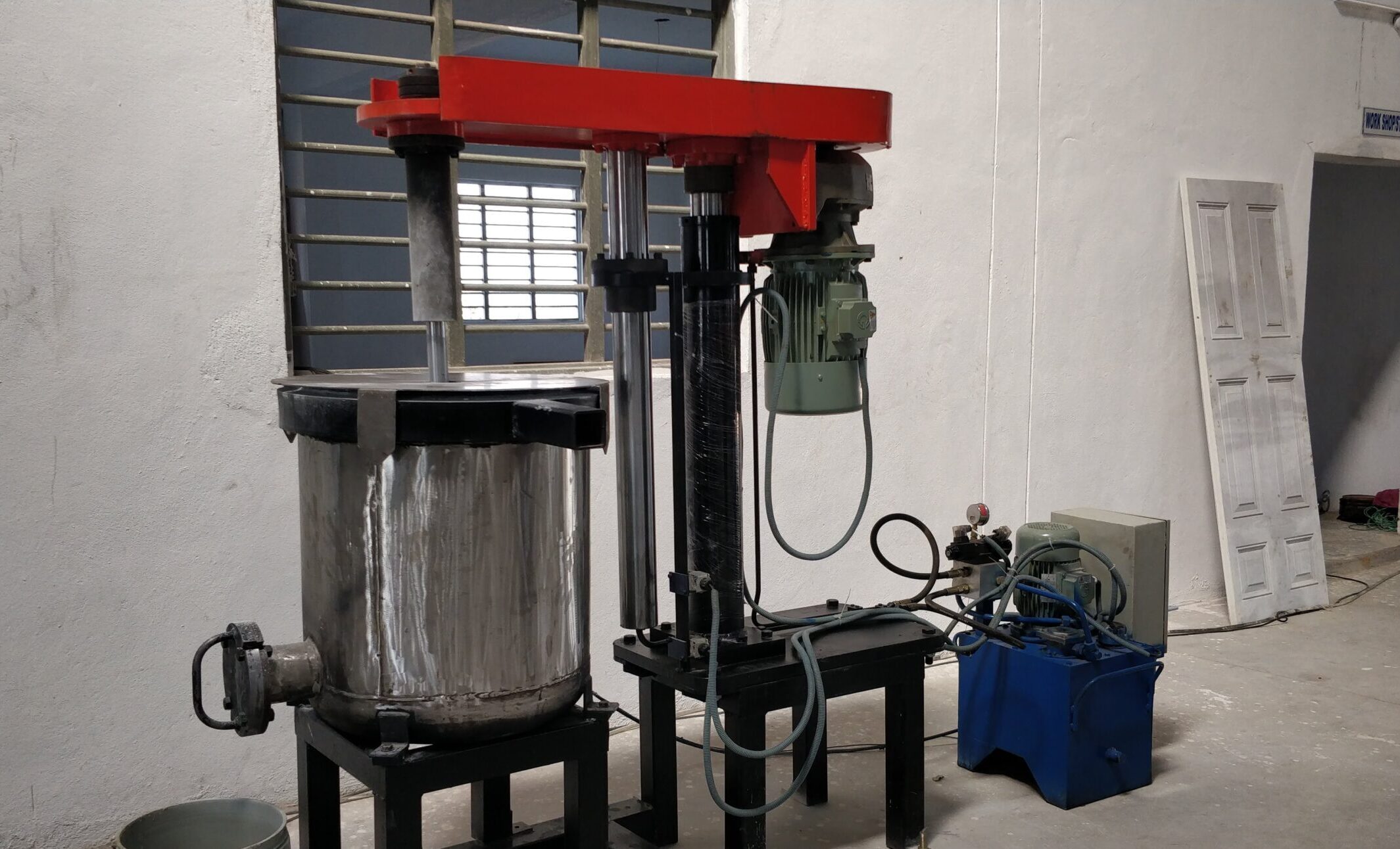 SMC/DMC Machines – The Fiber Composites