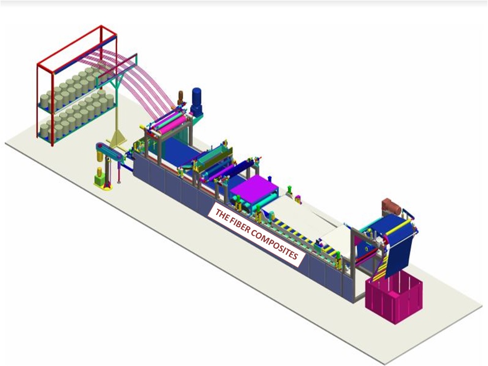SMC/DMC Machines – The Fiber Composites
