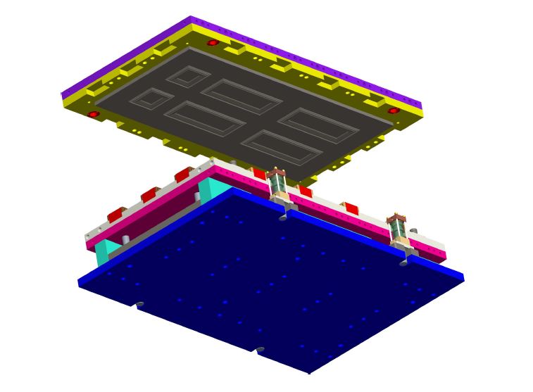 SMC/DMC Machines – The Fiber Composites